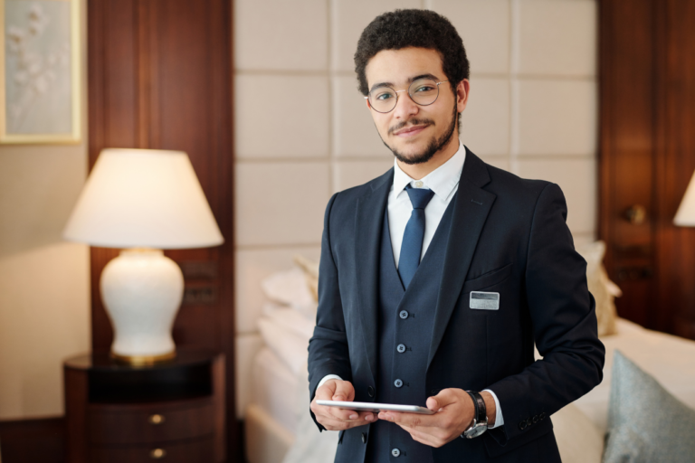 Using Hotel Guest Profiles to Increase Guest Satisfaction - Blueprint RF