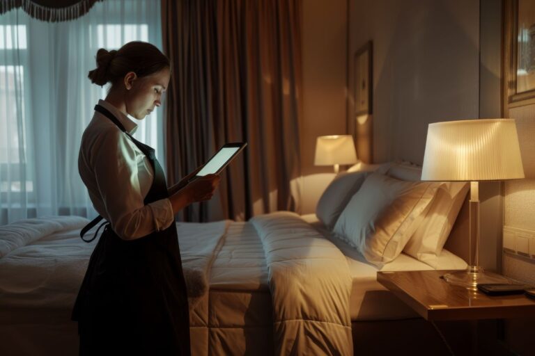 Hotel Housekeeping Technology for More Efficient Operations