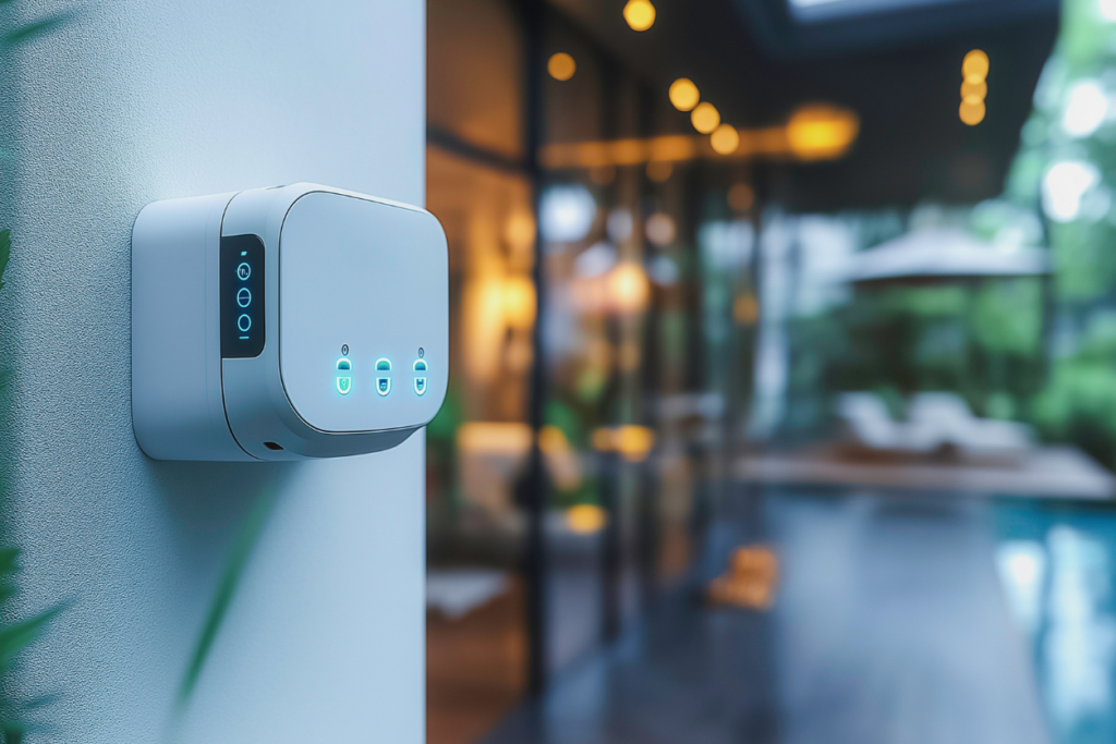 Improving Cost Efficiency & Sustainability Using Hotel Motion Sensors