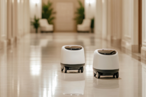 6 Transformative Examples of IoT Solutions Used In Hotels