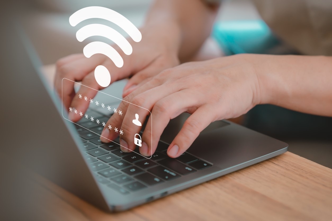 The Ultimate Guide to Hotel WiFi Splash Pages - Blueprint RF